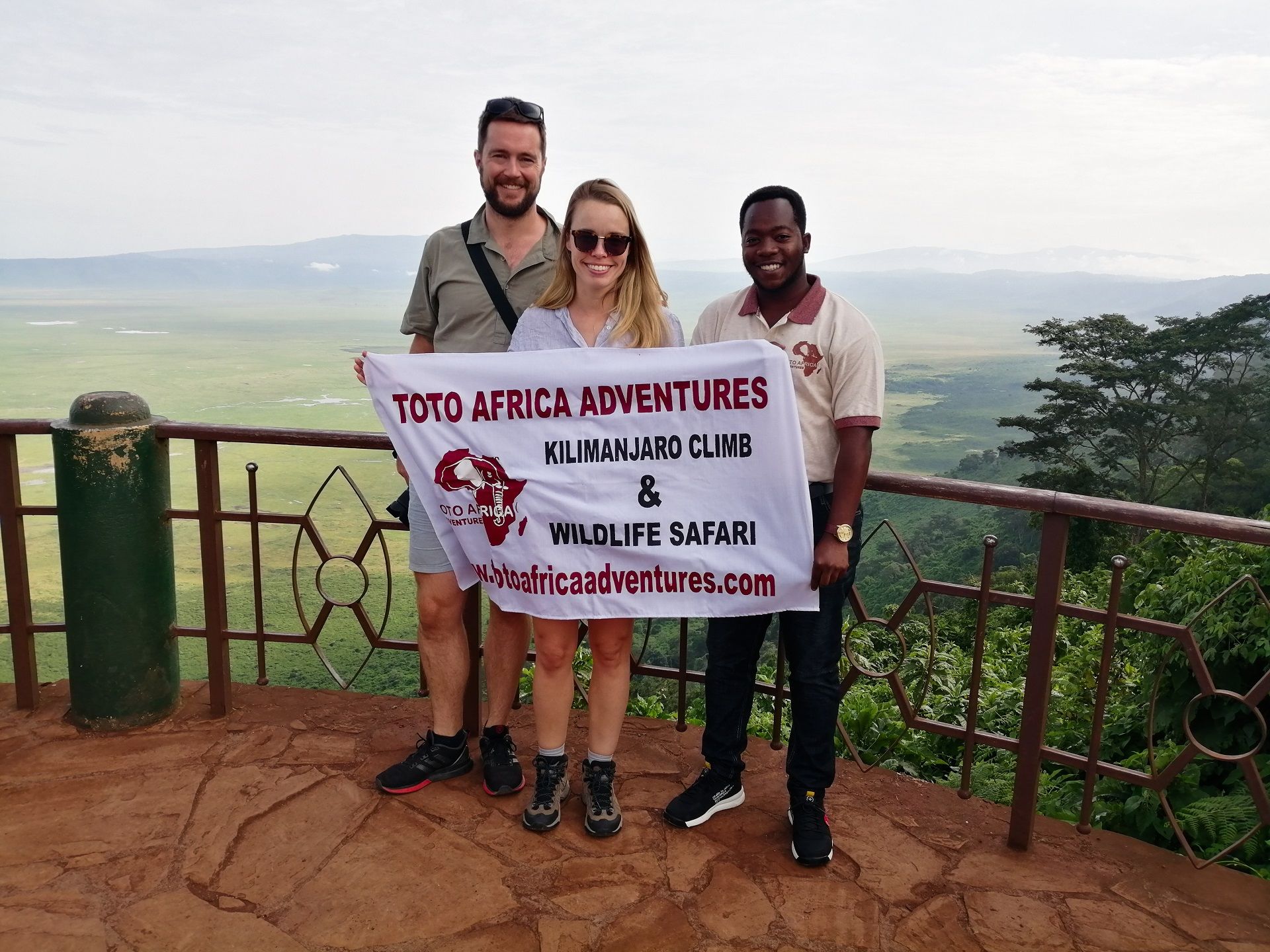 African Safari Holidays | Tanzania Tours - Toto Africa Adventures