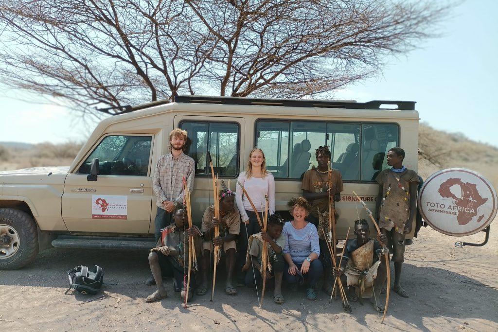What to Expect on Tanzania Camping Safari | Toto Africa Adventures