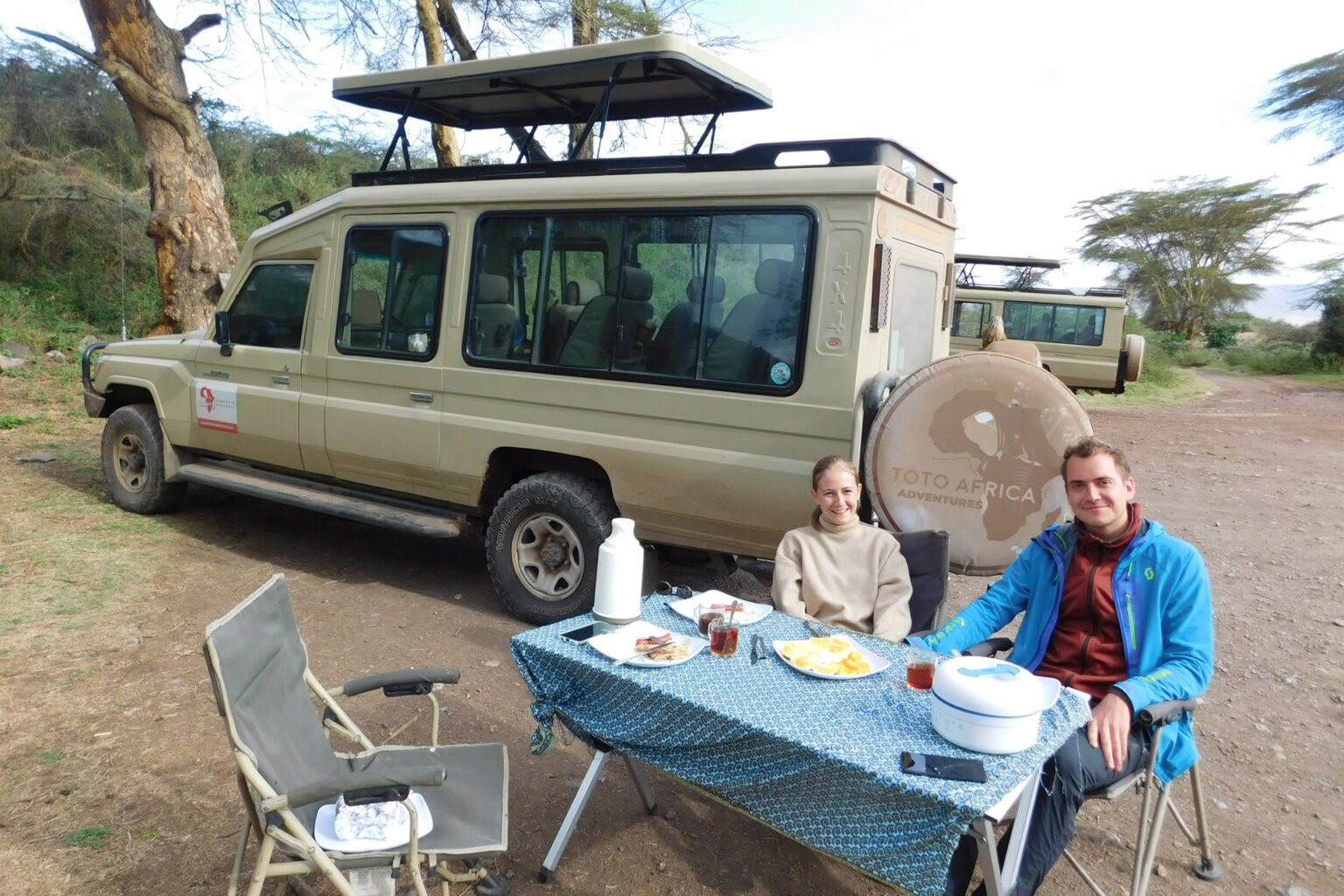 African Safari Holidays | Tanzania Tours - Toto Africa Adventures